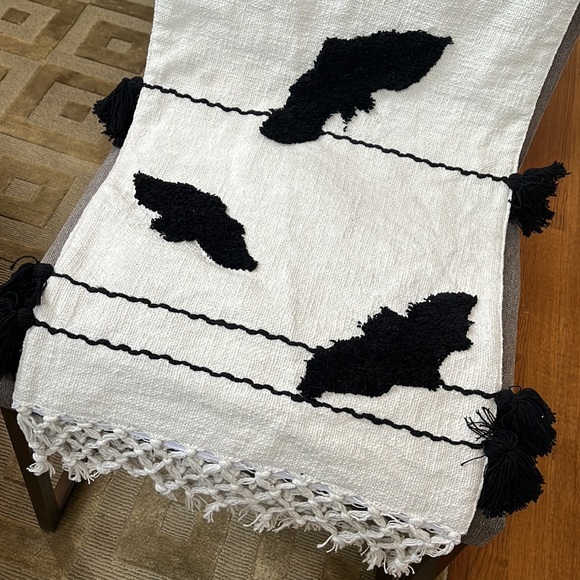 Max Studio | Holiday | Max Studio Home Bats Table Runner | Poshmark